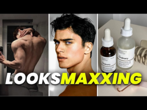 Looksmaxxing Guide: Proven Steps to Look Your Best Fast.